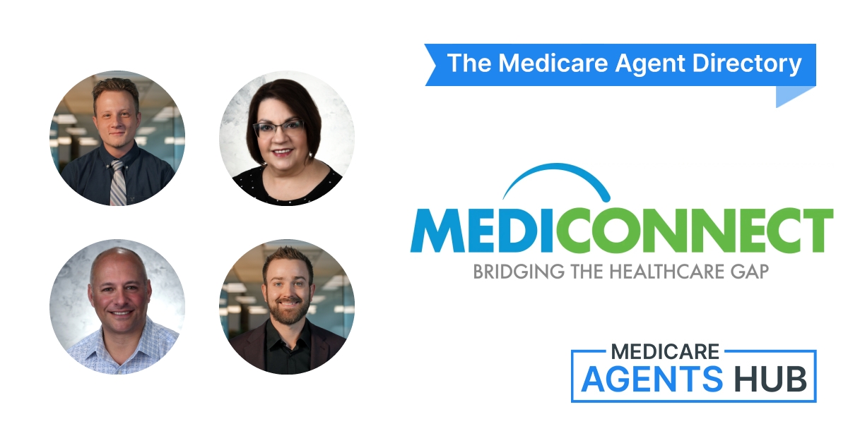 Medicare Agents at MediConnect