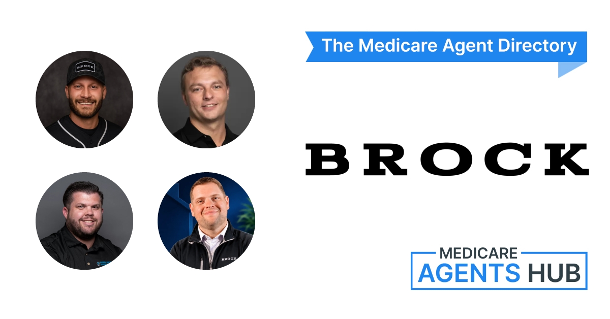 Medicare Agents at Bobby Brock Insurance