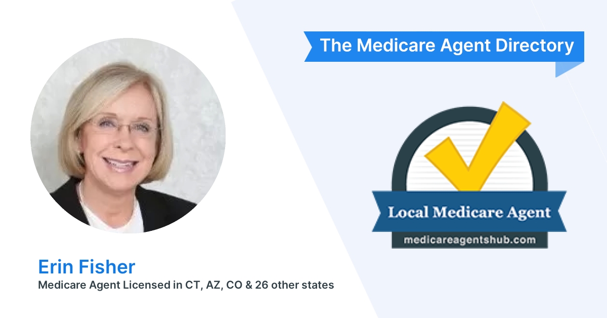 Erin Fisher - Medicare Insurance Agent in Stamford, CT