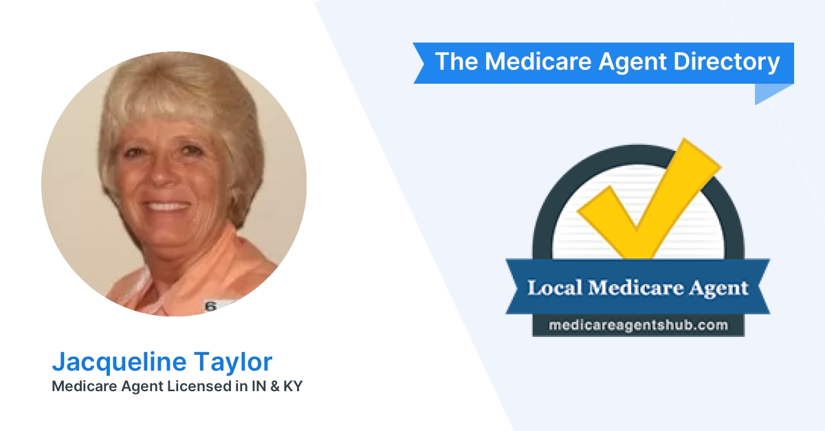 Jacqueline Taylor - Medicare Insurance Agent in Floyds Knobs, IN