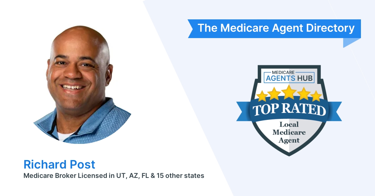 Richard Post - Medicare Insurance Broker in West Point, UT