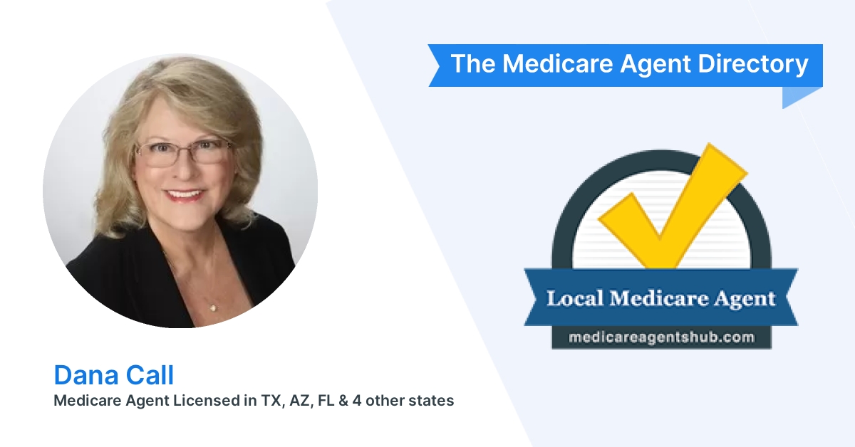 Dana Call - Medicare Insurance Agent in Mckinney, TX