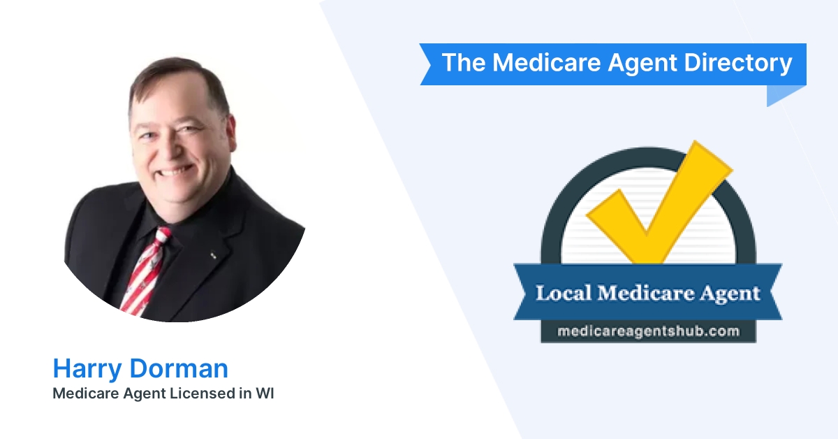 Harry Dorman - Medicare Insurance Agent in Appleton, WI