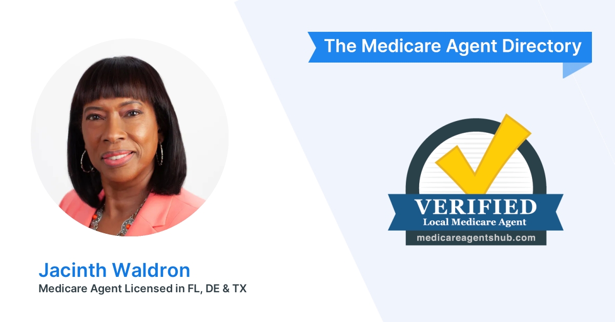 Jacinth Waldron - Medicare Insurance Agent in Jupiter, FL