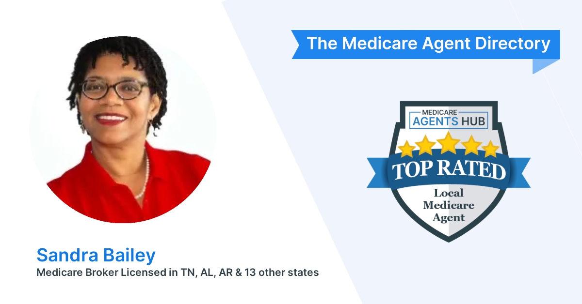 Sandra Bailey - Medicare Insurance Broker in Cordova, TN