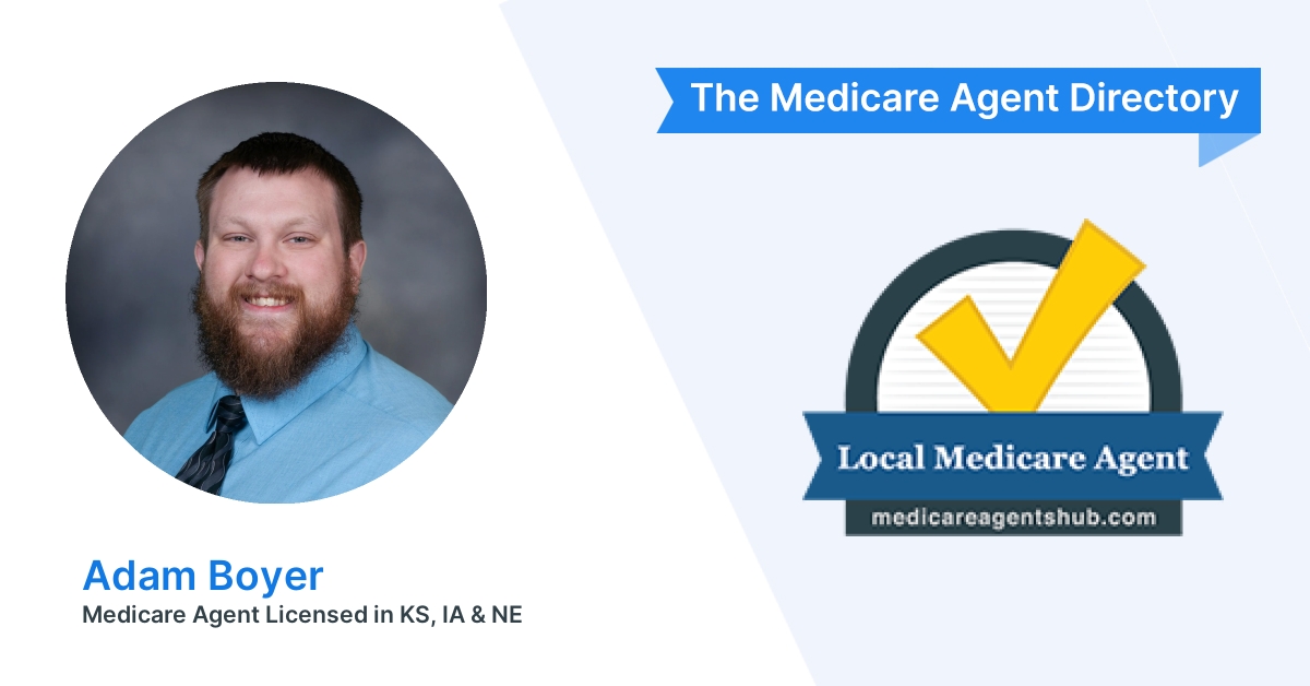 Adam Boyer - Medicare Insurance Agent in Salina, KS