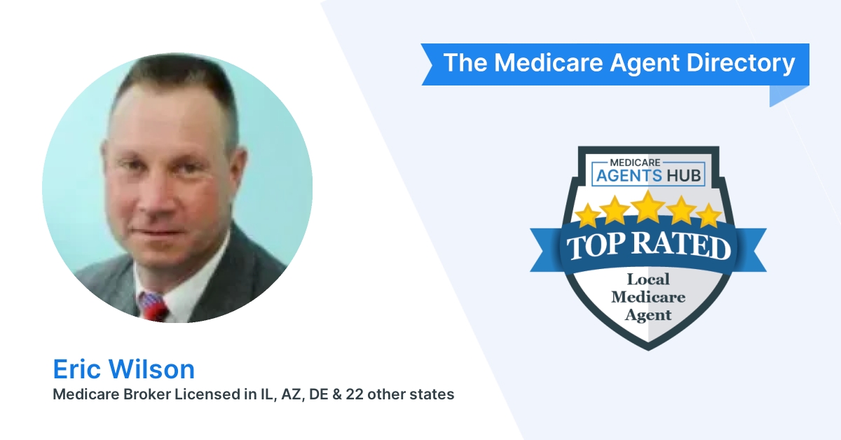 Eric Wilson - Medicare Insurance Broker in Romeoville, IL