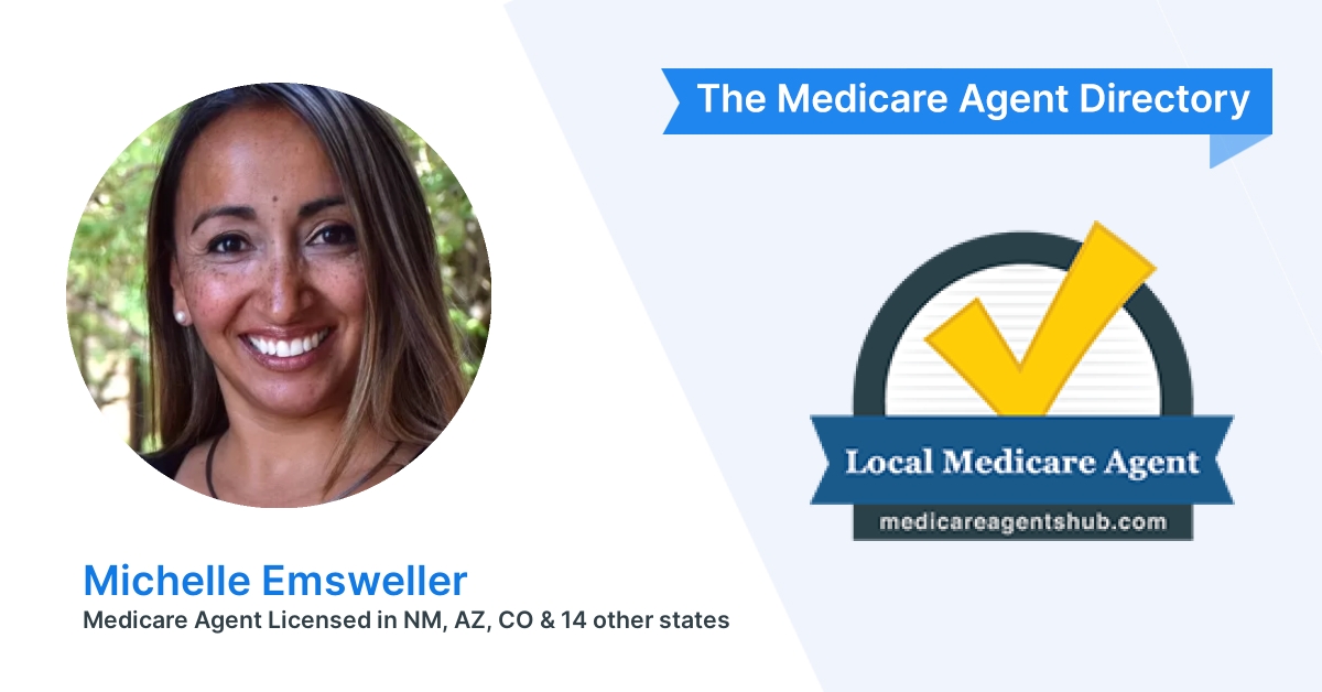 Michelle Emsweller - Medicare Insurance Agent in Albuquerque, NM
