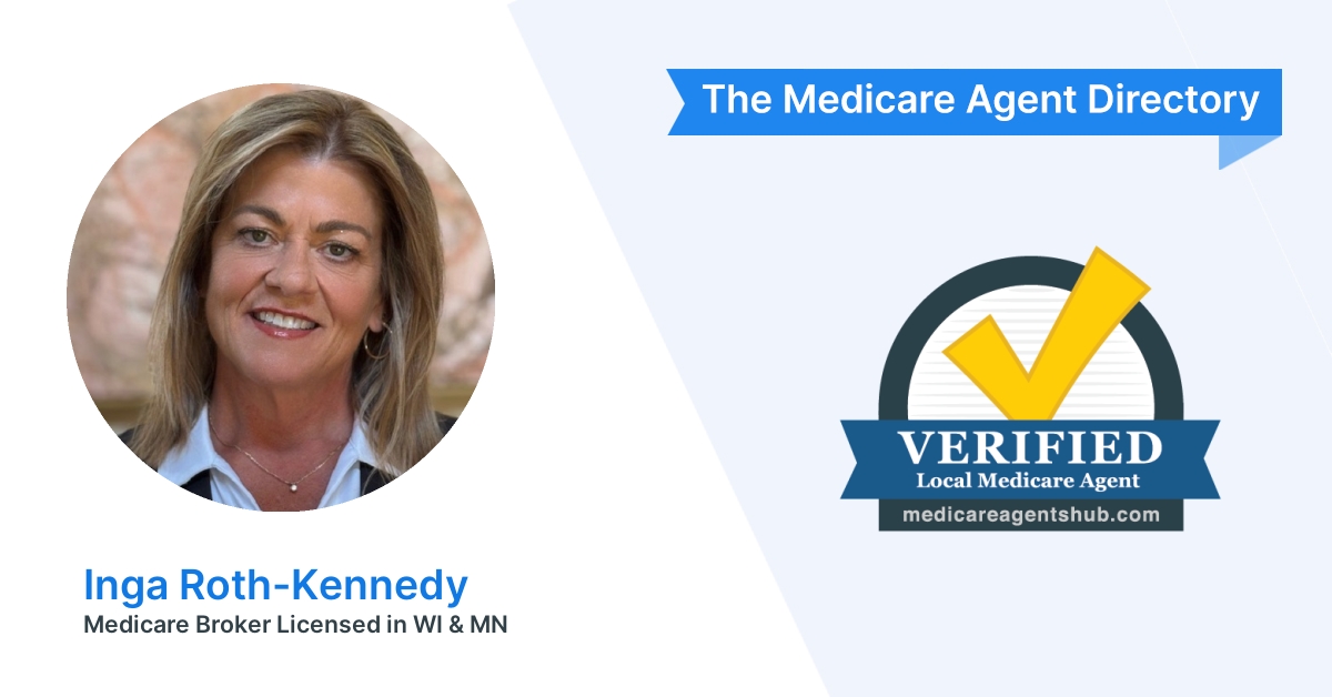 Inga Roth-Kennedy - Medicare Insurance Broker in Madison, WI
