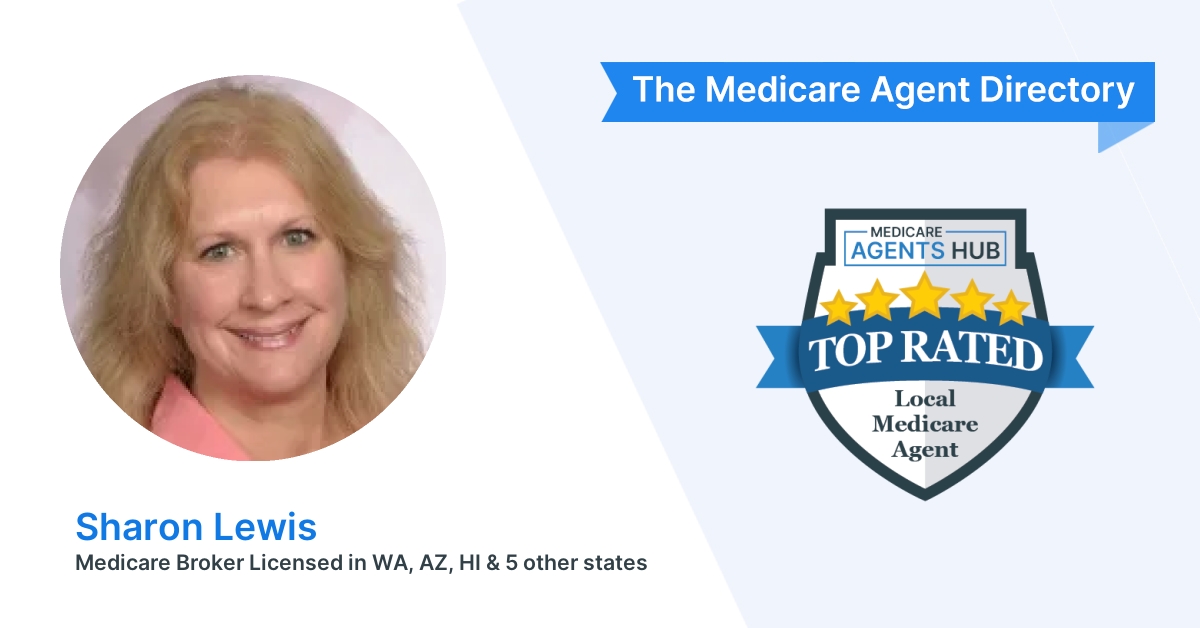 Sharon Lewis - Medicare Insurance Broker in Spokane, WA