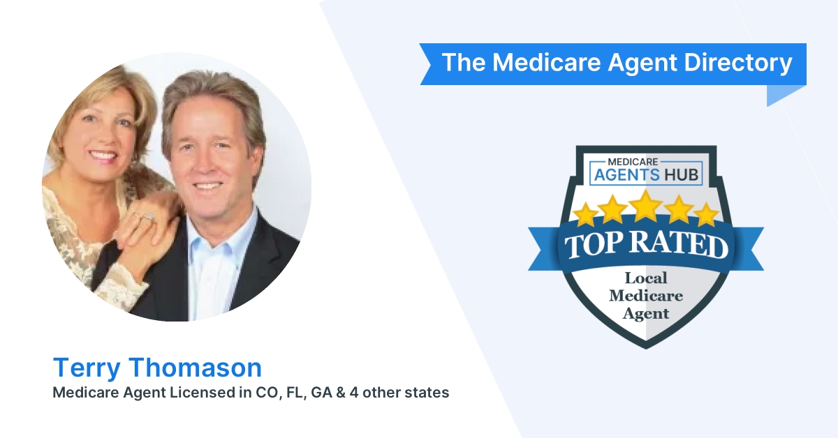 Terry Thomason - Medicare Insurance Agent in Colorado Springs, CO