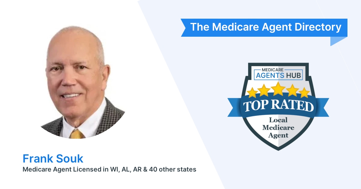 Frank Souk - Medicare Insurance Agent in Brookfield, WI
