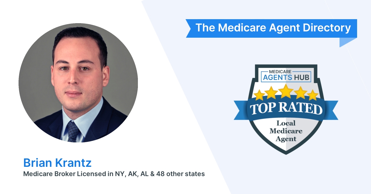 Brian Krantz - Medicare Insurance Broker in New York, NY