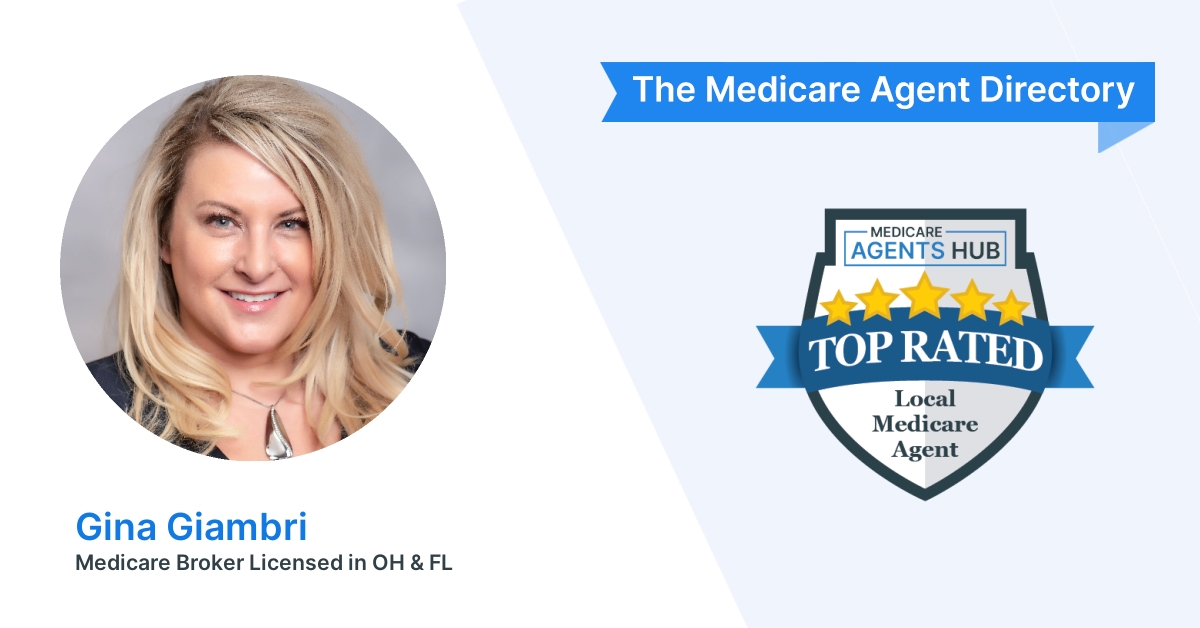 Gina Giambri - Medicare Insurance Broker in Westerville, OH