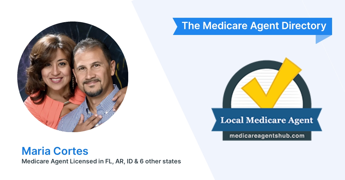 Maria Cortes - Medicare Insurance Agent in Miami, FL