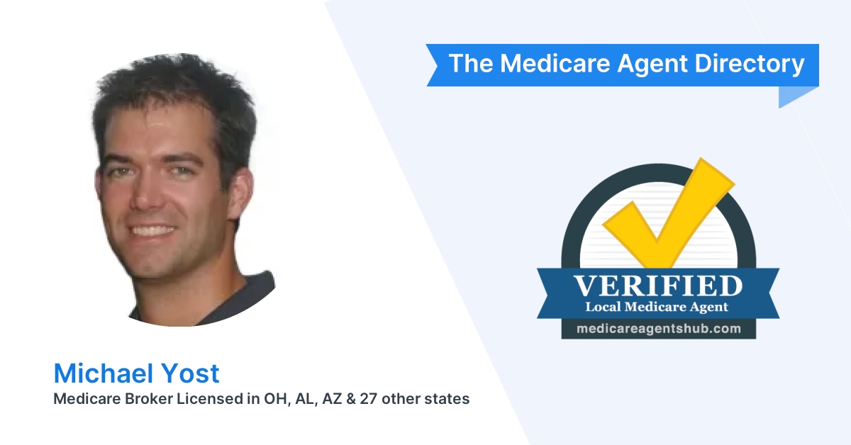 Michael Yost - Medicare Insurance Broker in Youngstown, OH