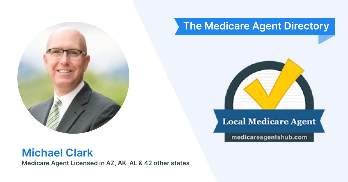 Michael Clark - Medicare Insurance Agent in Scottsdale, AZ