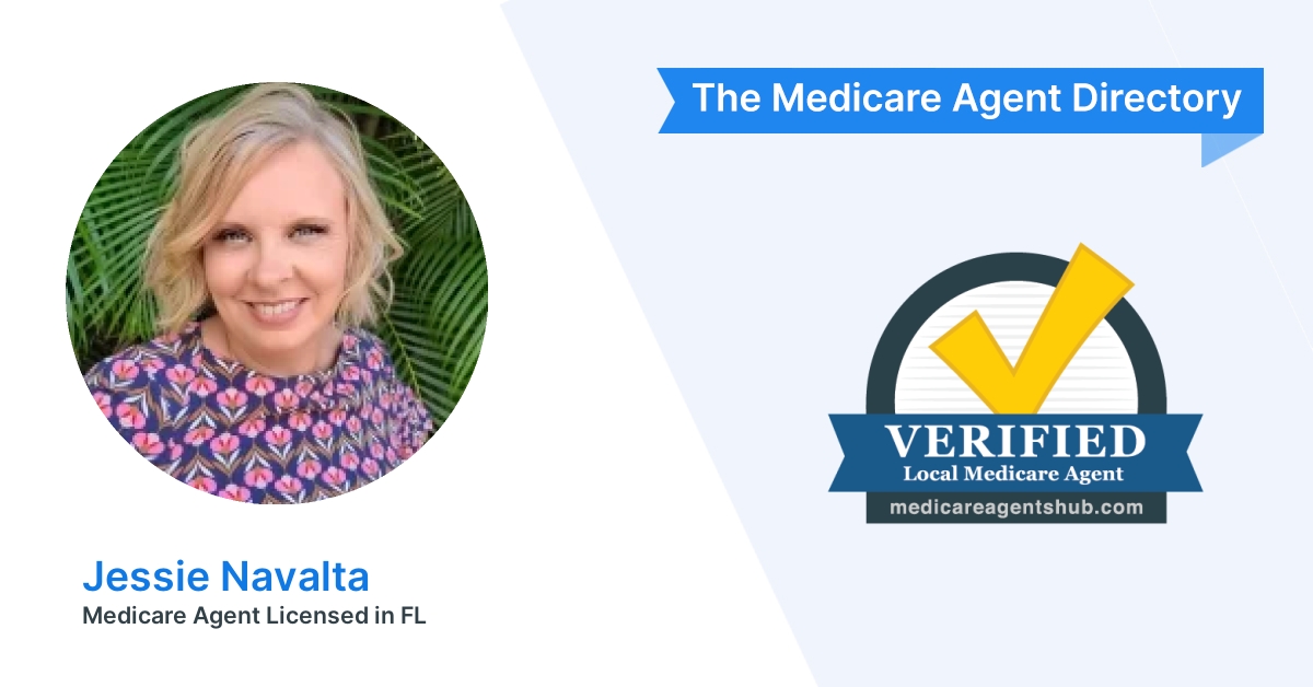 Jessie Navalta - Medicare Insurance Agent in North Fort Myers, FL