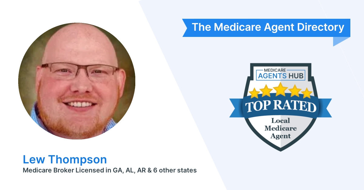 Lew Thompson - Medicare Insurance Broker in Valdosta, GA