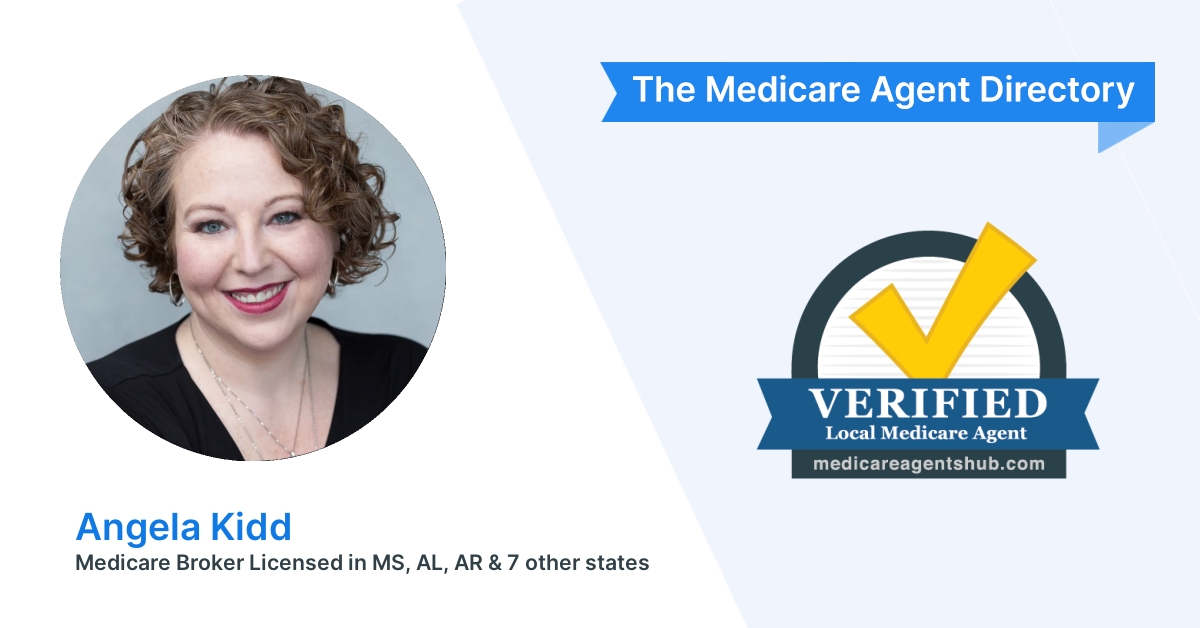 Angela Kidd - Medicare Insurance Broker in Southaven, MS