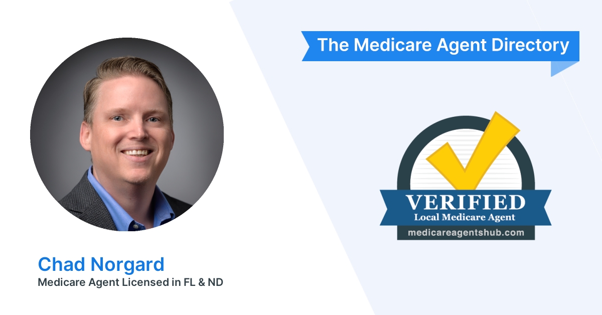 Chad Norgard - Medicare Insurance Agent in Brandon, FL