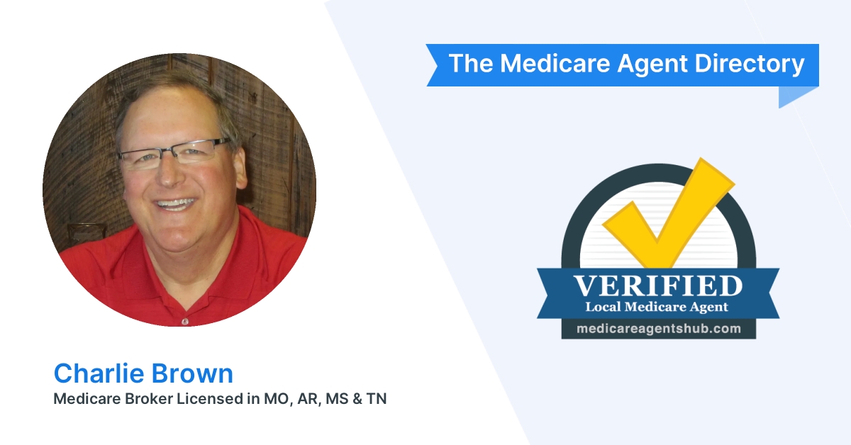 Charlie Brown - Medicare Insurance Broker in Kennett, MO