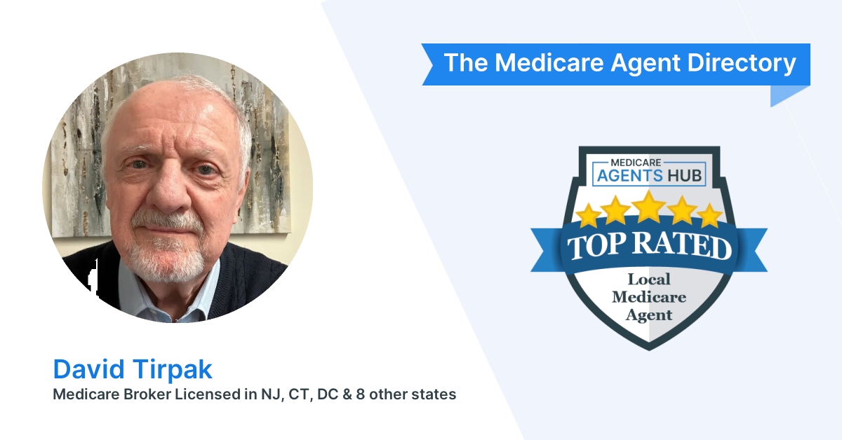 David Tirpak - Medicare Insurance Broker in Ridgewood, NJ