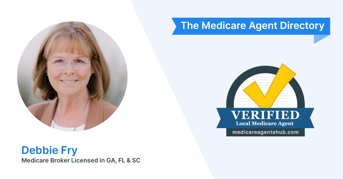Debbie Fry - Medicare Insurance Broker in Milledgeville, GA