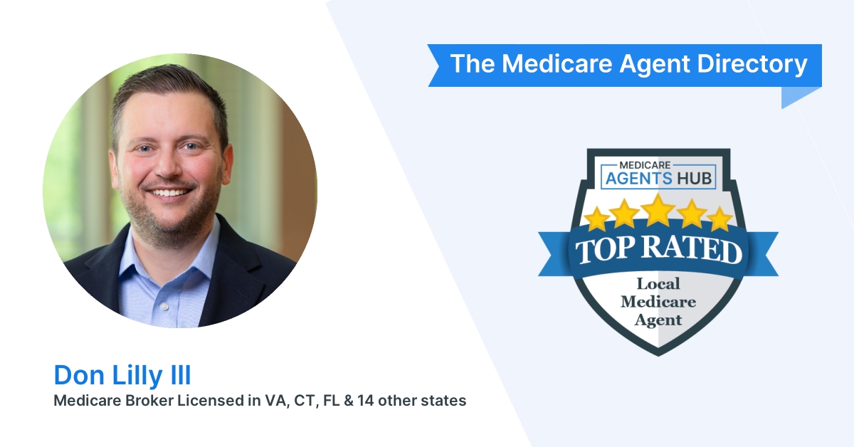 Don Lilly III - Medicare Insurance Broker in Salem, VA