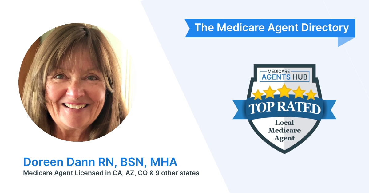 Doreen Dann RN, BSN, MHA - Medicare Insurance Agent in Brea, CA