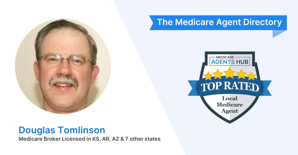 Douglas Tomlinson - Medicare Insurance Broker in Overland Park, KS