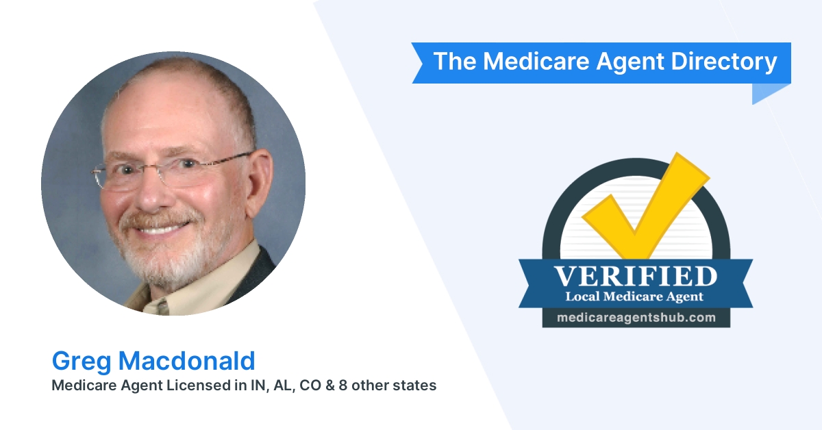 Greg Macdonald - Medicare Insurance Agent in Fort Wayne, IN