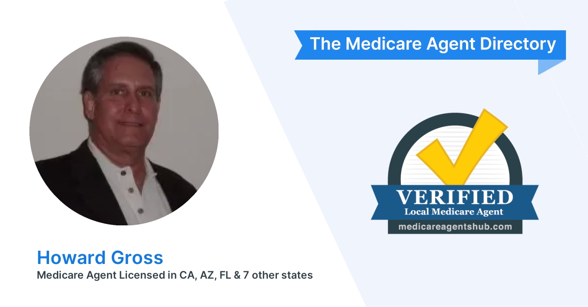 Howard Gross - Medicare Insurance Agent in Canyon Country, CA
