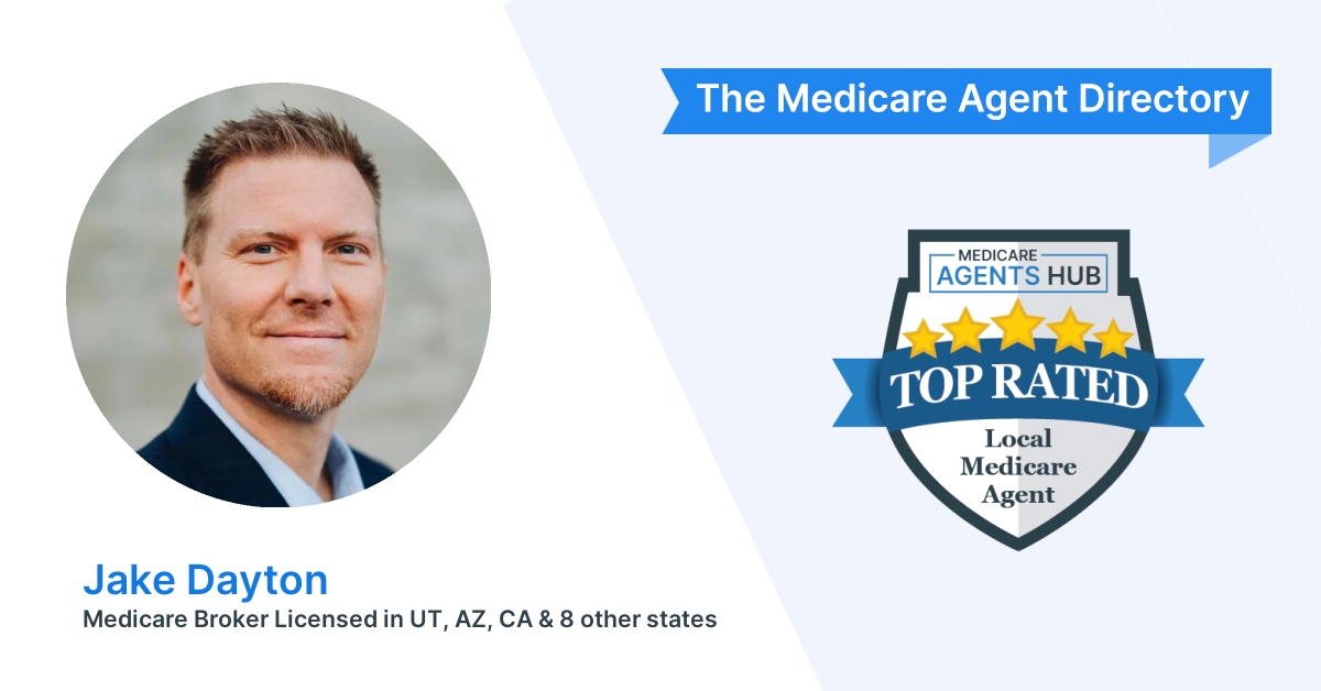 Jake Dayton - Medicare Insurance Broker in Orem, UT