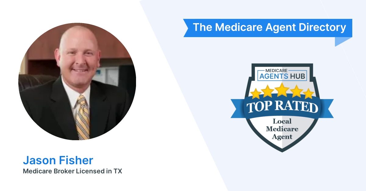 Jason Fisher - Medicare Insurance Broker in Cedar Park, TX