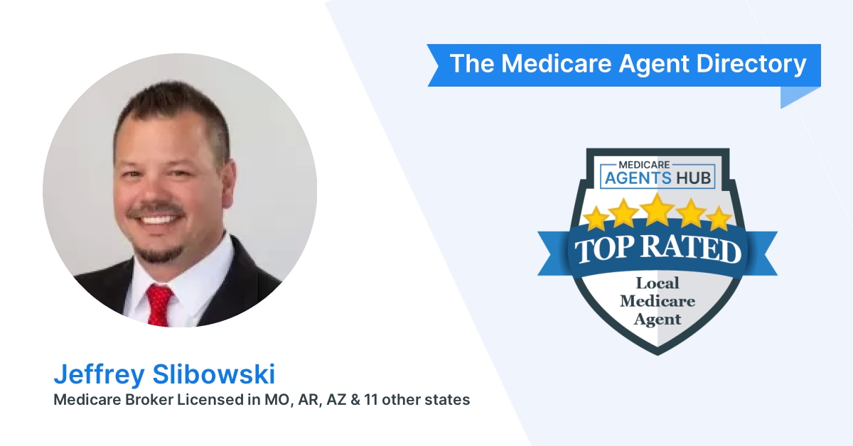 Jeffrey Slibowski - Medicare Insurance Broker in Kansas City, MO