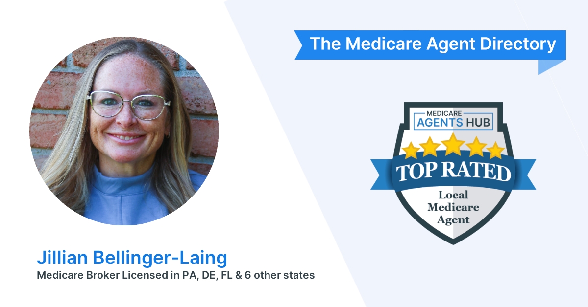 Jillian Bellinger-Laing - Medicare Insurance Broker in Royersford, PA