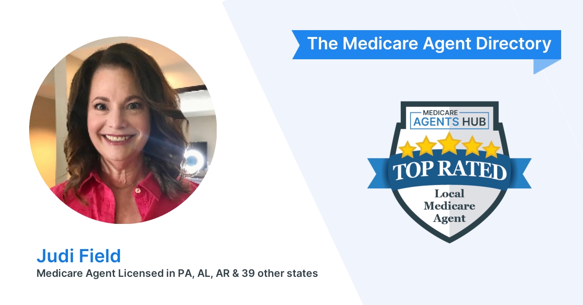 Judi Field - Medicare Insurance Agent in Rydal, PA