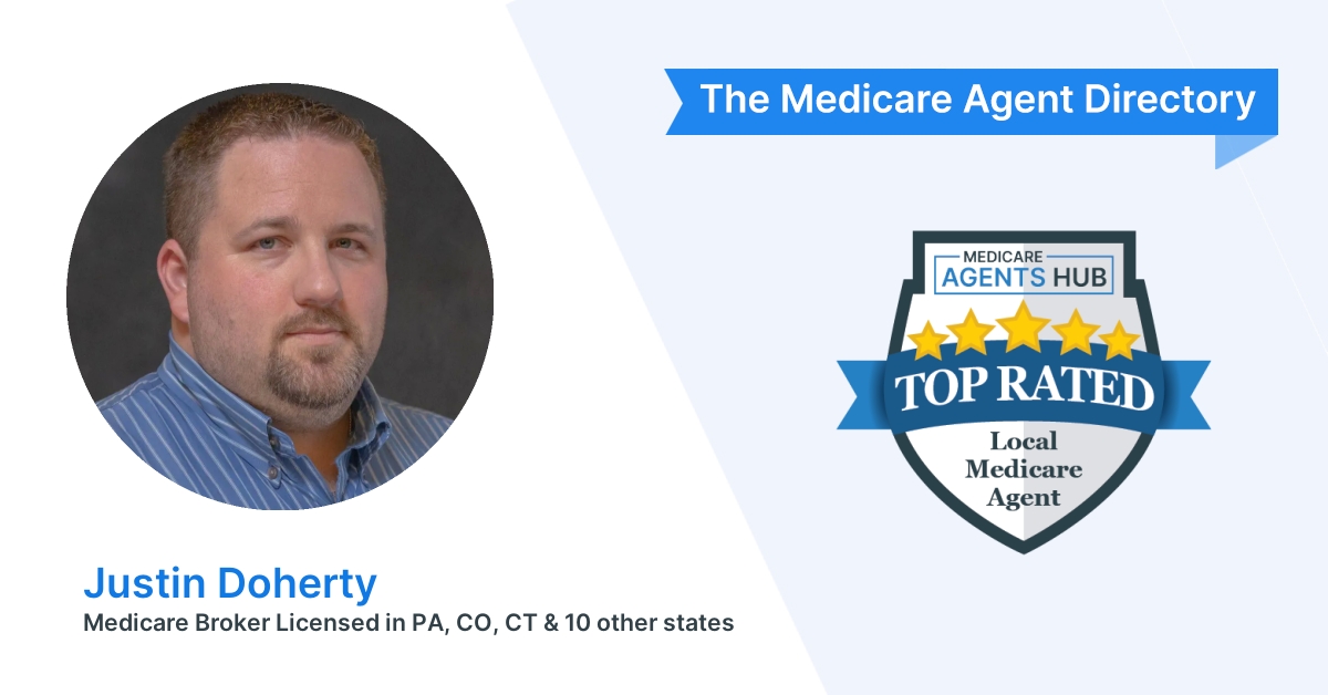 Justin Doherty - Medicare Insurance Broker in Bellefonte, PA