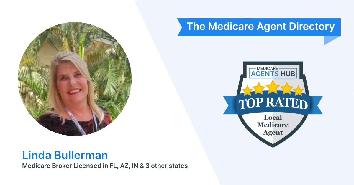 Linda Bullerman - Medicare Insurance Broker in Largo, FL