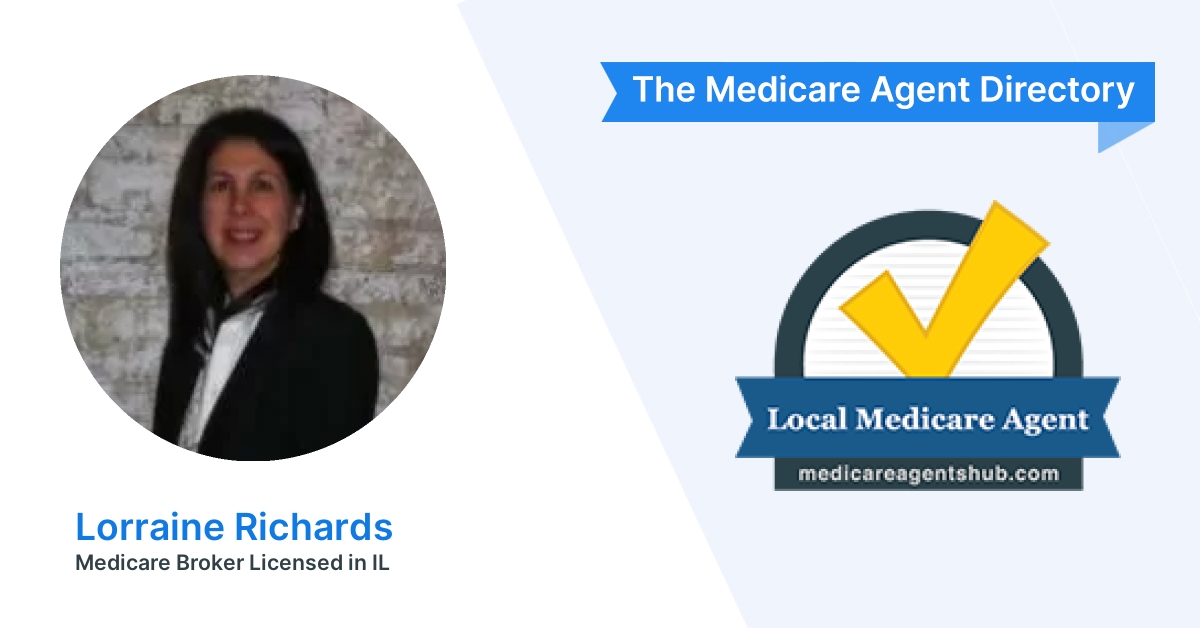 Lorraine Richards - Medicare Insurance Broker in La Grange, IL