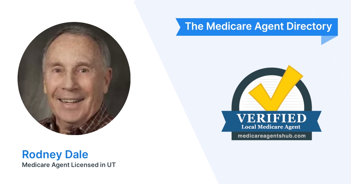 Rodney Dale - Medicare Insurance Agent in Murray, UT