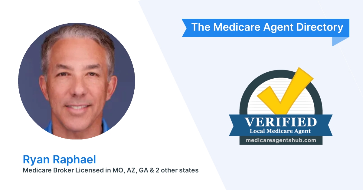 Ryan Raphael - Medicare Insurance Broker in St. Charles, MO