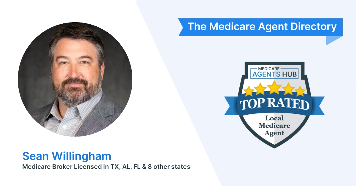 Sean Willingham - Medicare Insurance Broker in San Antonio, TX