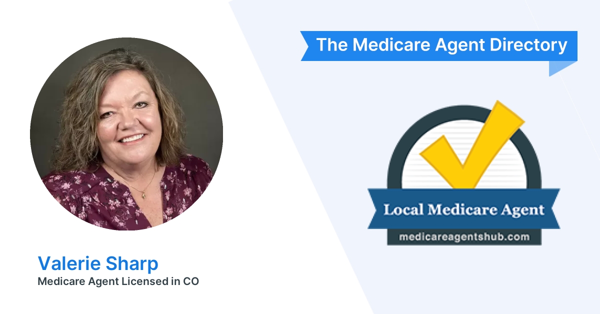 Valerie Sharp - Medicare Insurance Agent in Cortez, CO