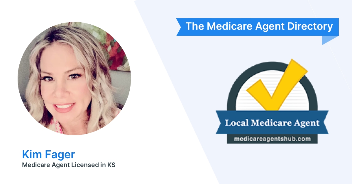 Kim Fager - Medicare Insurance Agent in Olathe, KS
