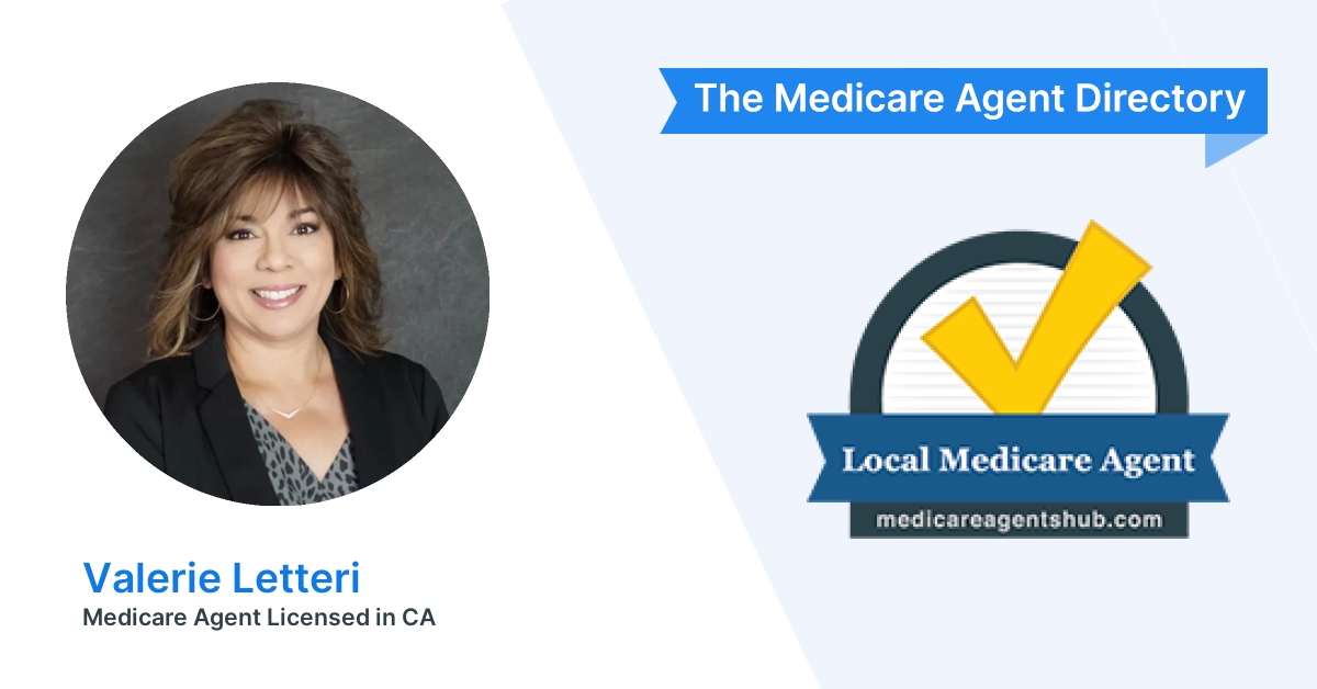 Valerie Letteri - Medicare Insurance Agent in Escondido, CA