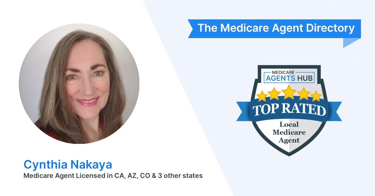 Cynthia Nakaya - Medicare Insurance Agent in Jurupa Valley, CA