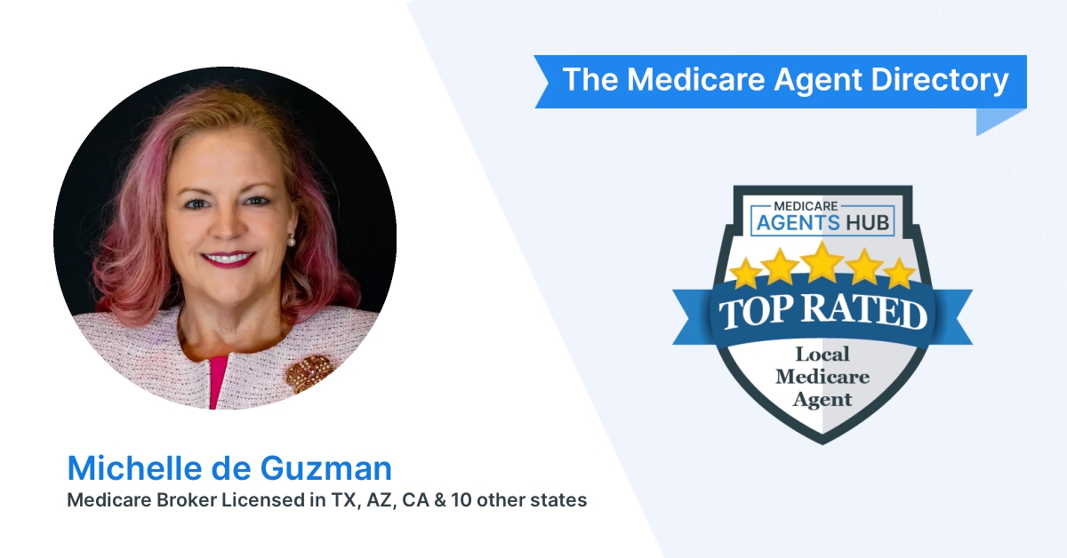 Michelle de Guzman - Medicare Insurance Broker in Spring Branch, TX