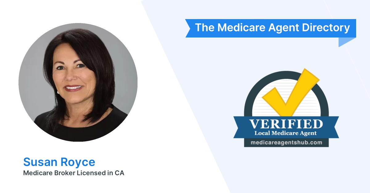 Susan Royce - Medicare Insurance Broker in Dana Point, CA